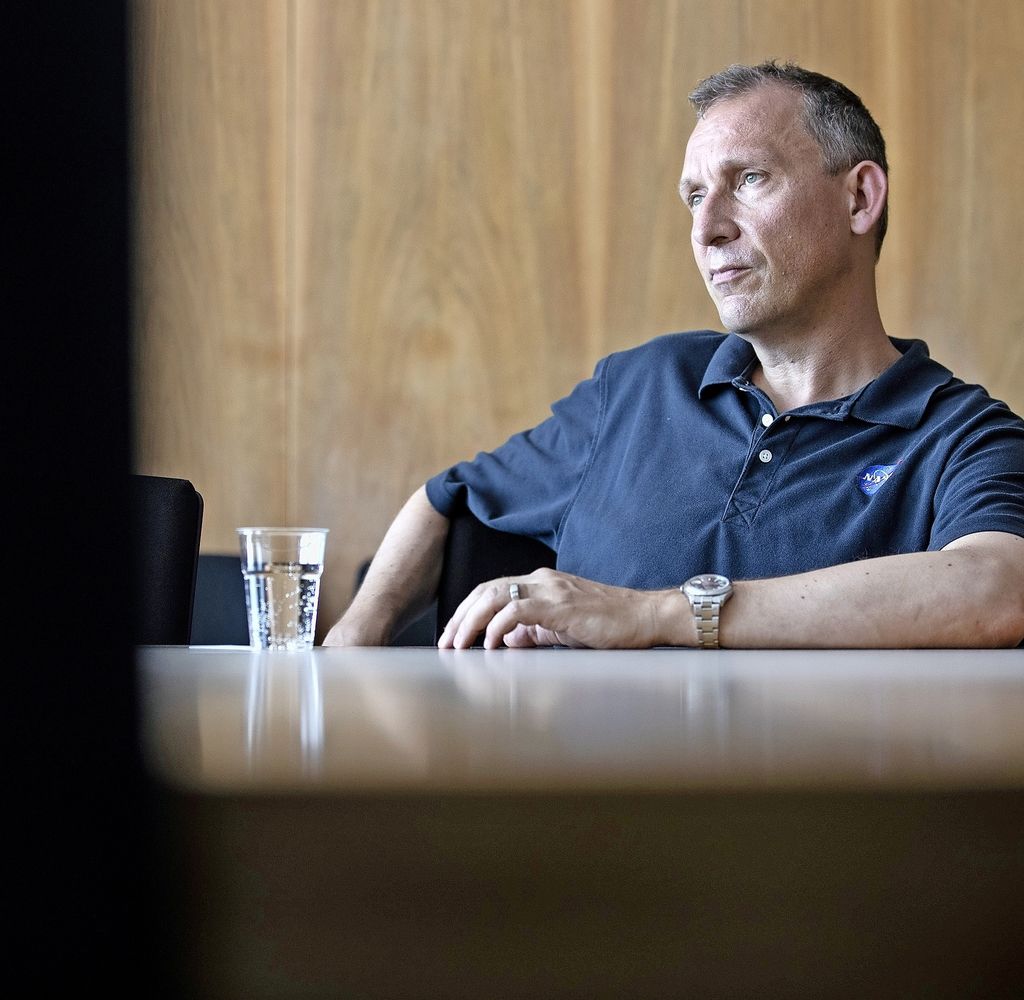 Nasa-Chef lädt Uni Bern auf den Mond ein | Berner Zeitung
