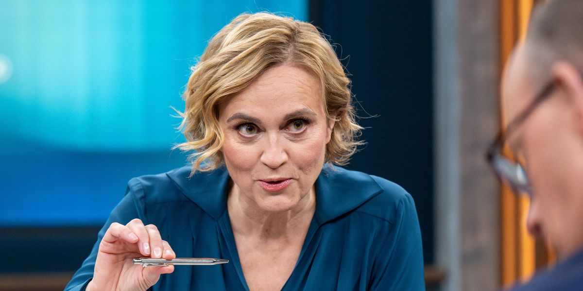 ARD-Premiere: Die erste Sendung der Anne-Will-Nachfolgerin | Der Bund