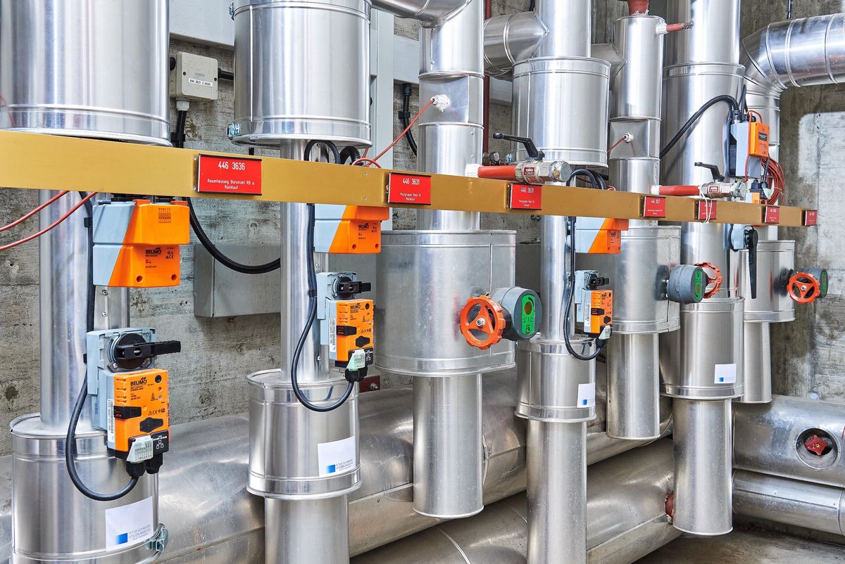 Die Analyse: Belimo ist in einer ausgezeichneten Position | Finanz und ...