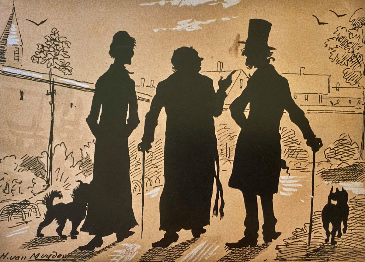 Beaux-arts: Henry van Muyden, peintre oublié, refait surface | Tribune ...