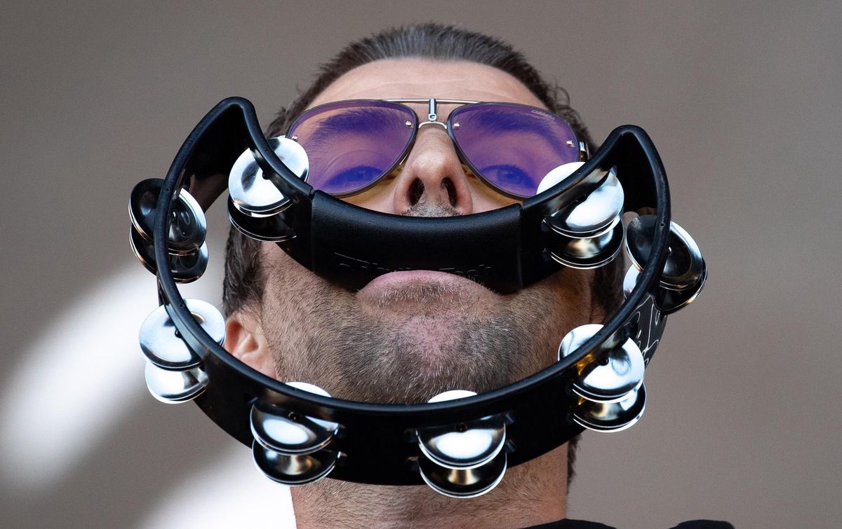 Neues von Liam Gallagher: Er kennt kein Pardon, weder mit der Welt noch ...