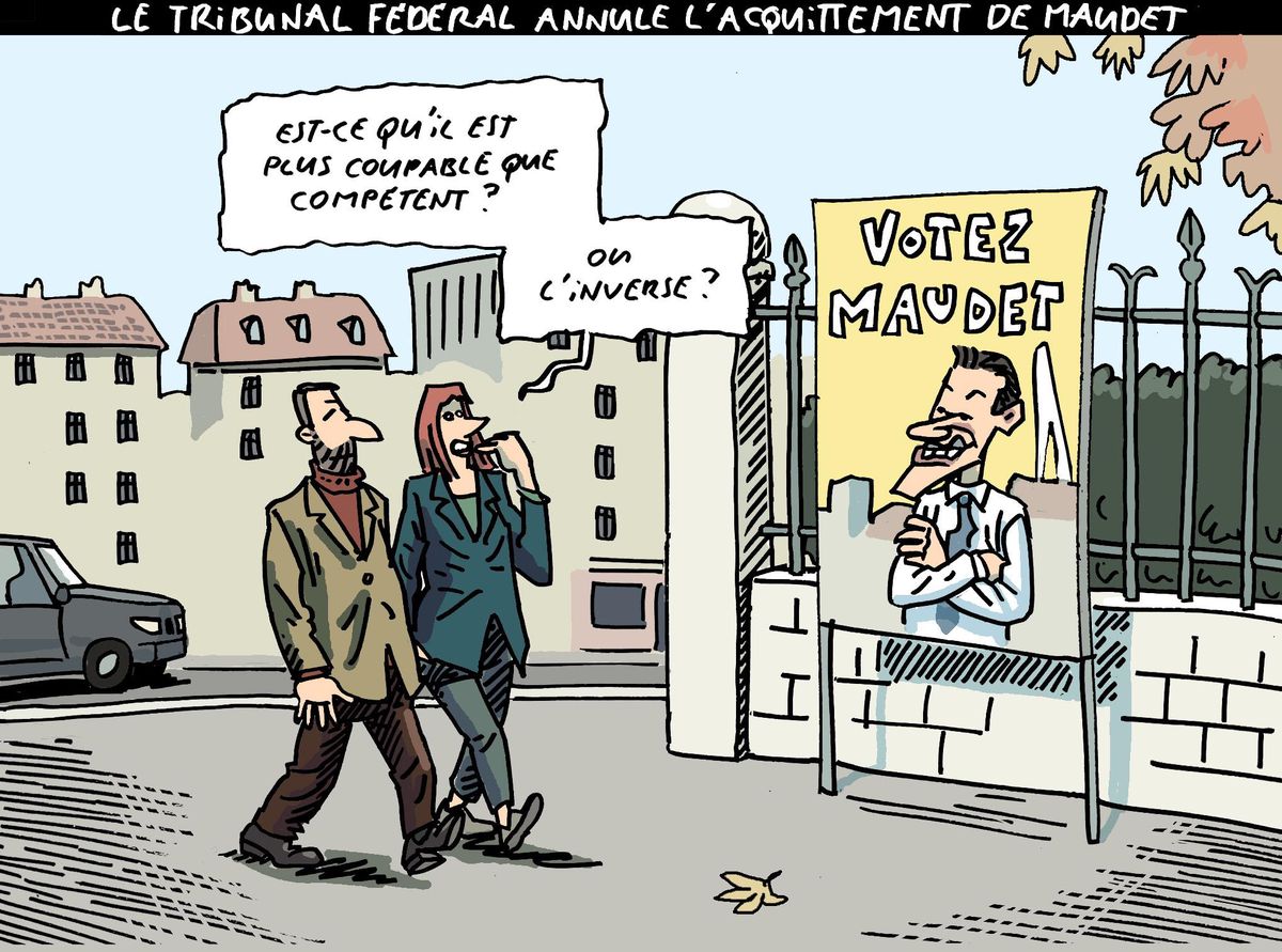 Herrmann | Tribune de Genève