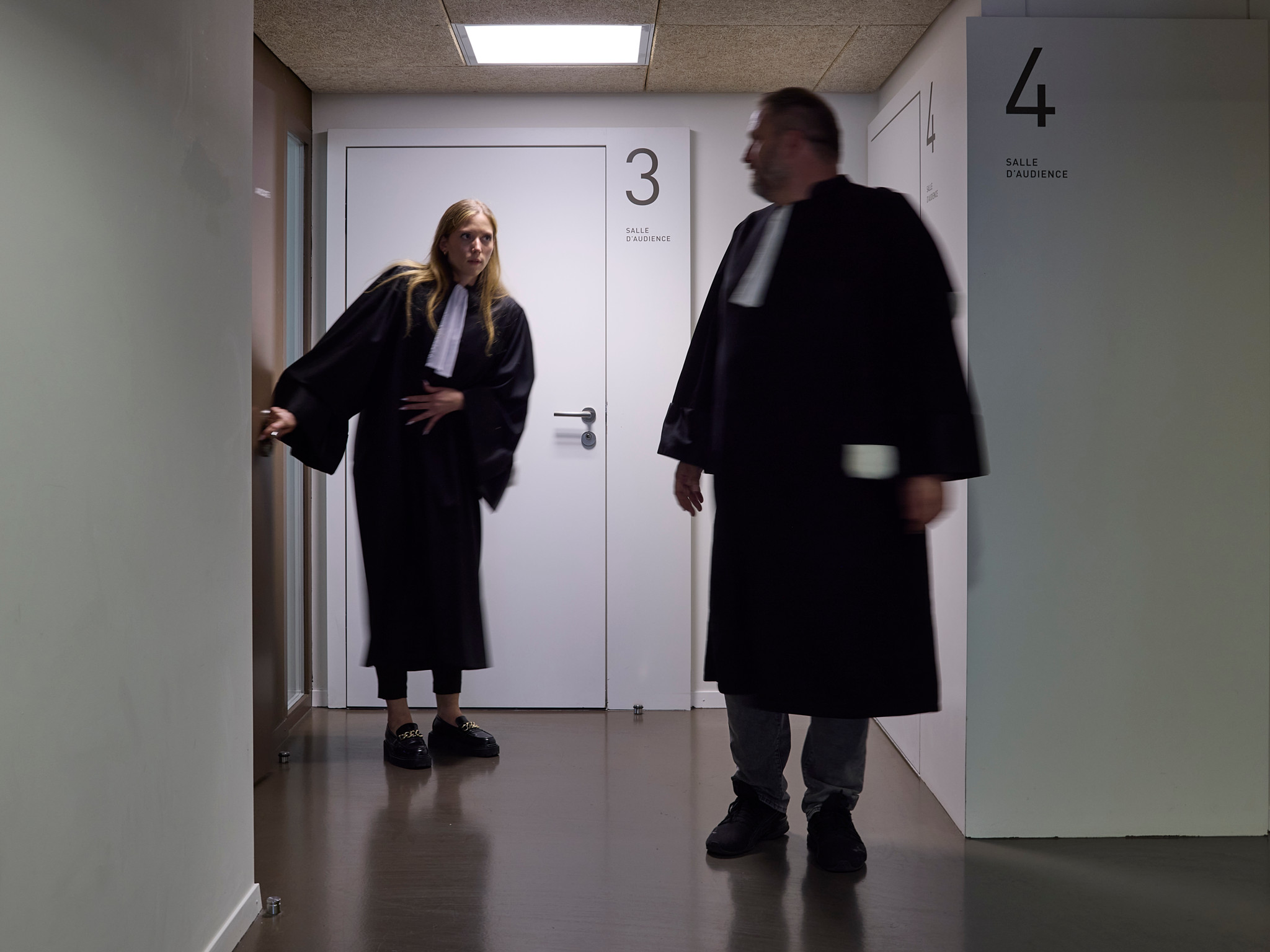 Le tribunal qui tente de réconcilier locataires et bailleurs