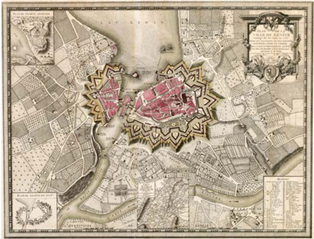 Adrien Faure: Genève au XVIIIe siècle | Tribune de Genève