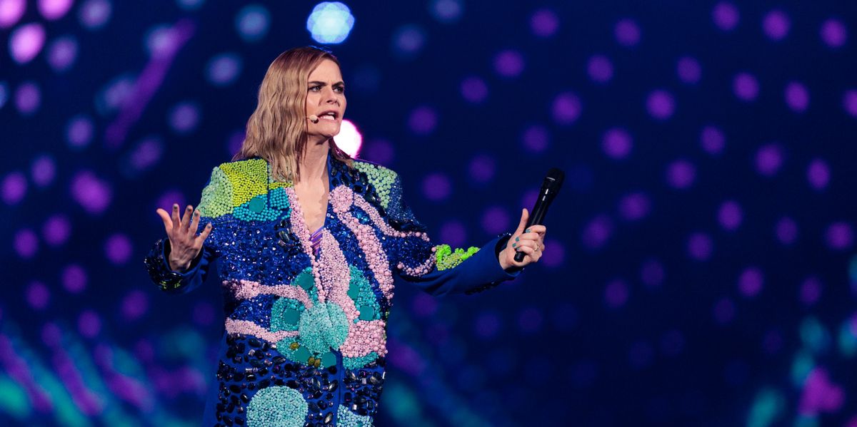 ESC 2025 in Basel: Reportage von der Halbfinal-Hauptprobe