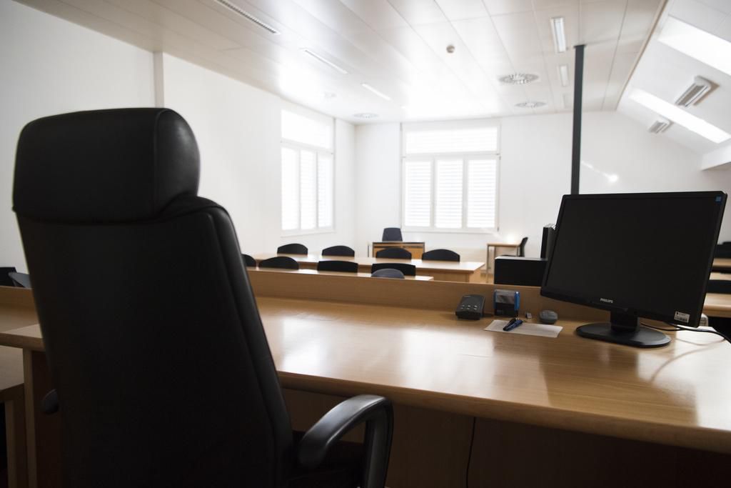 Ministère public - Le procureur général pourra travailler jusqu’à 68 ...