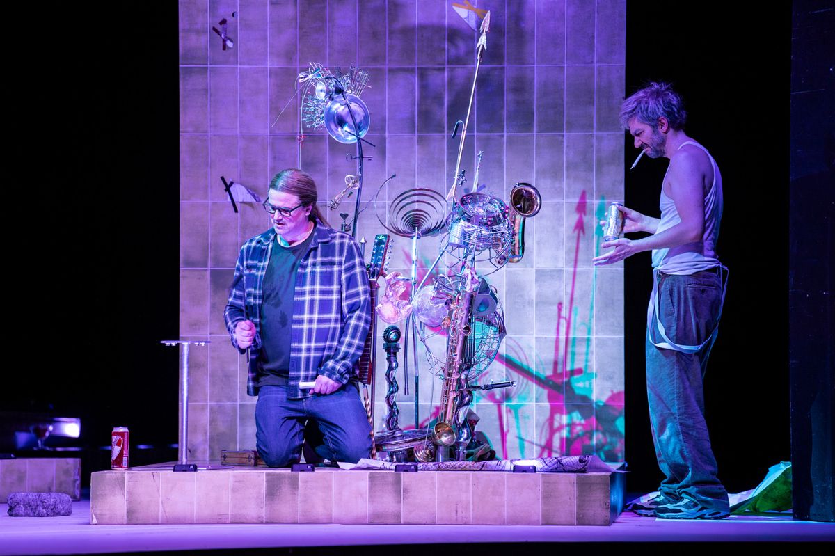 Siegfried bei Bühnen Bern: Für den Heldenstatus reicht es nicht | Der Bund