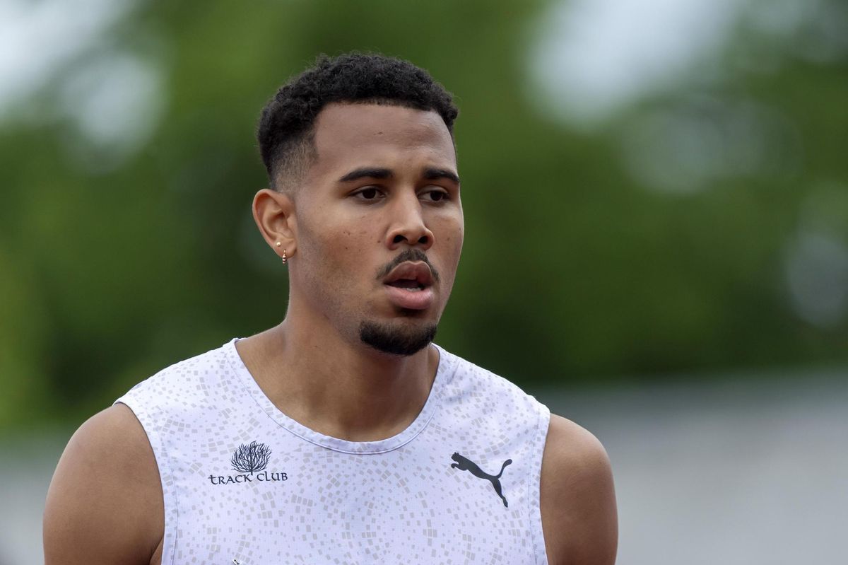 Jason Joseph in der Krise - Was ist bloss mit dem Schweizer Rekordmann ...