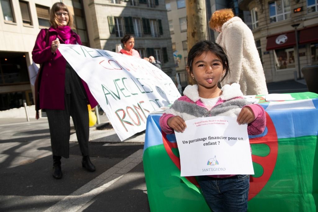 Sur la piste des anciens mendiants Roms | 24 heures