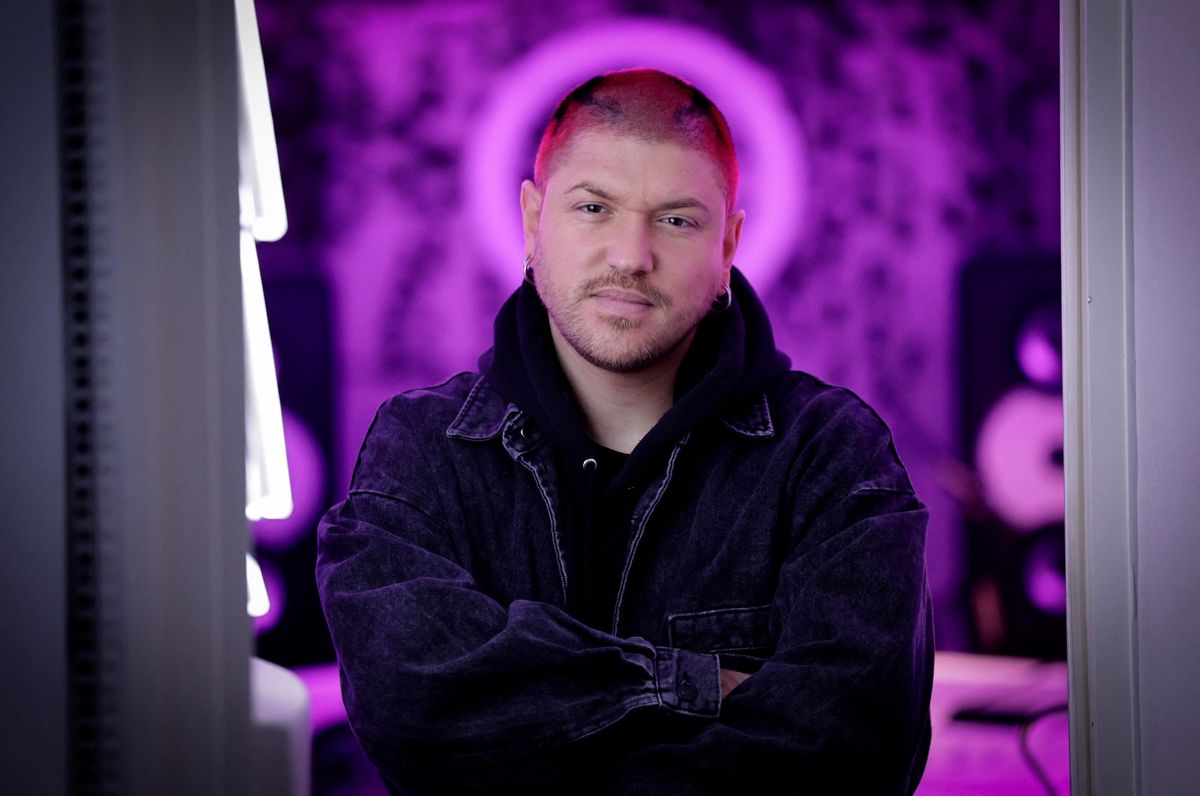 Musique: DJ Mosimann marie Barbara, Aznavour, Emimen et du funk ...