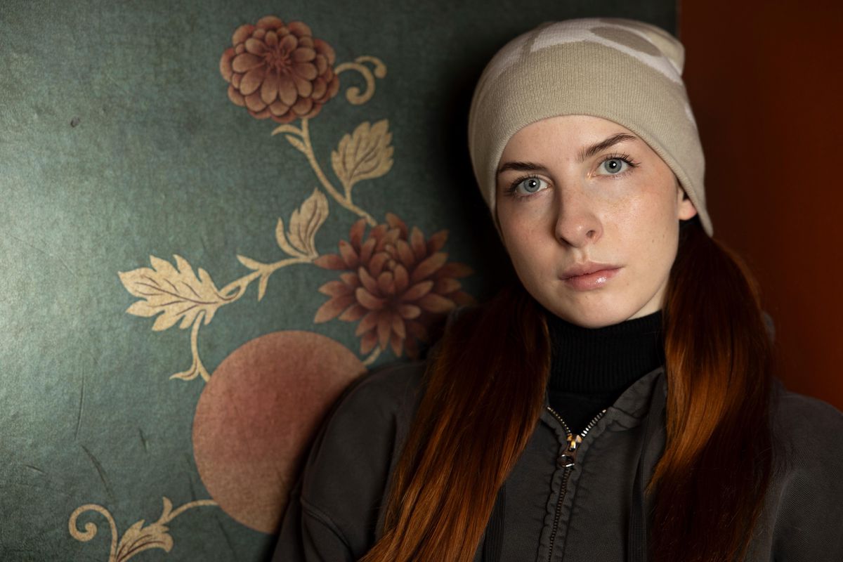 Gigi in Zürich: Das Wochenende der Rapperin | Tages-Anzeiger