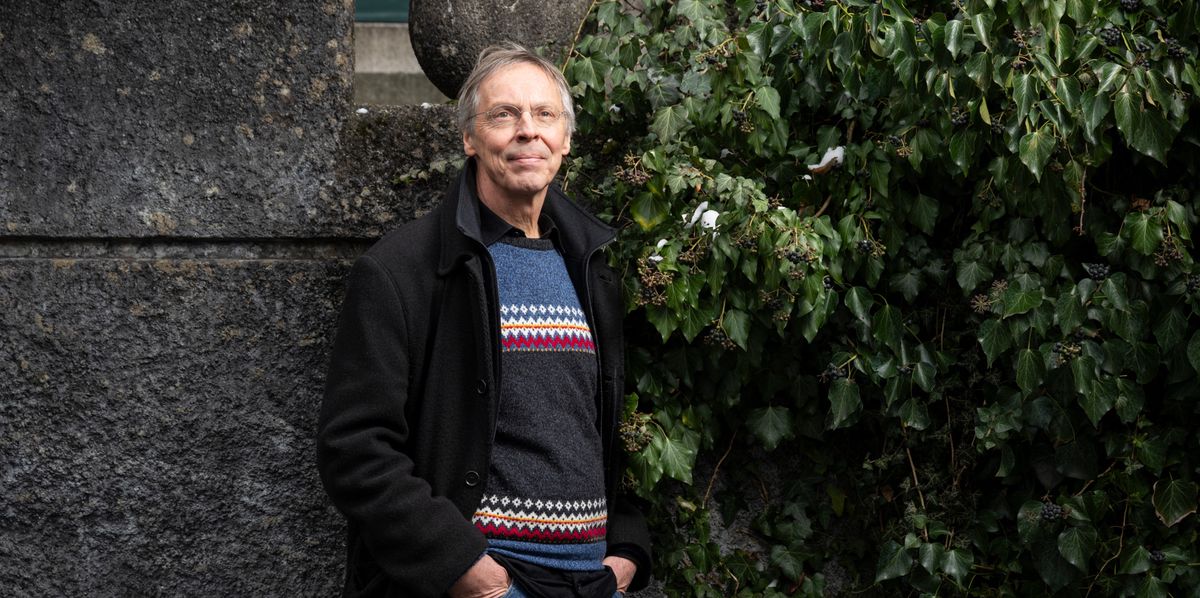 Was Raimund Rodewald antreibt | Berner Zeitung