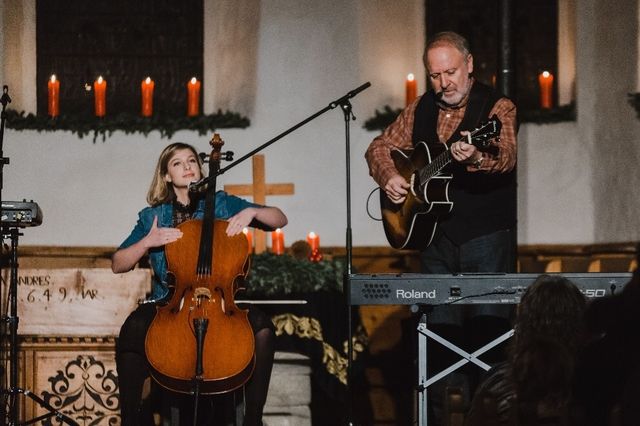 Rebers feierten 15-mal Weihnachten | Berner Zeitung