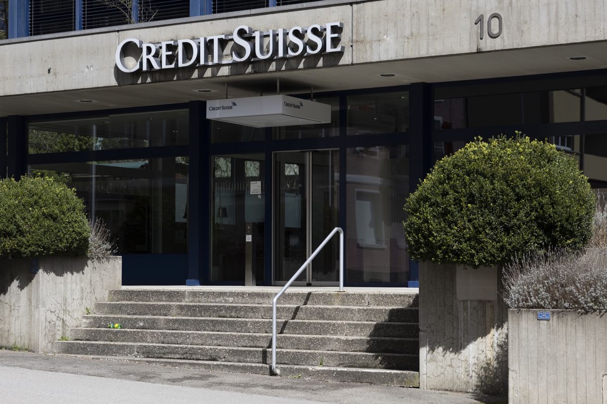 Grosse Bankenfusion: UBS schluckt die ersten CS-Filialen | Berner Zeitung