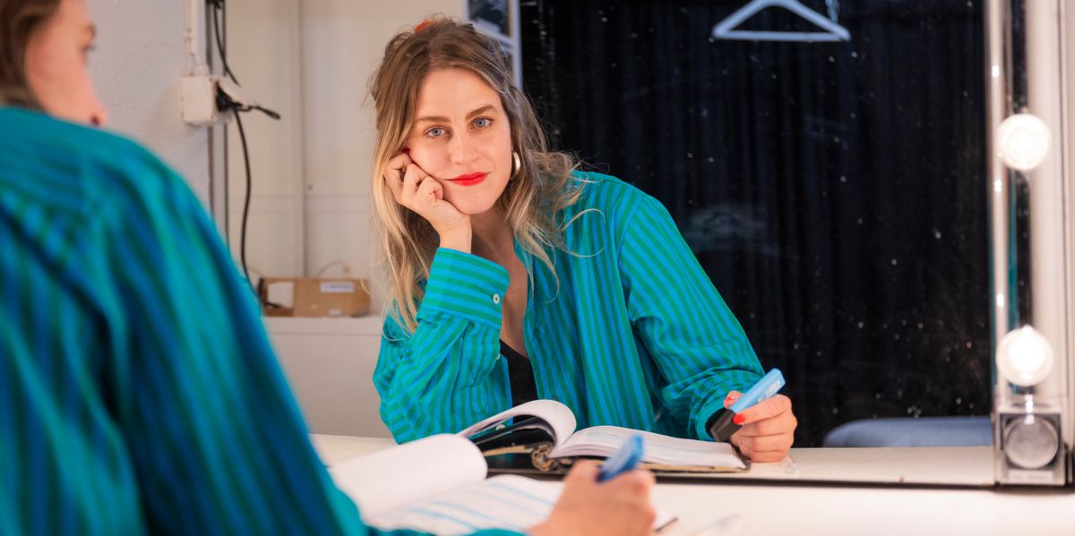 Chantal Dubs: l’actrice zurichoise gagne 45 000 francs par an
