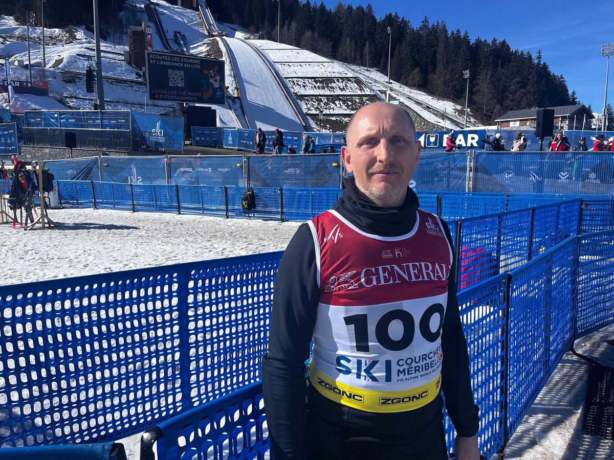 Mondiaux de ski alpin: «L’impression de descendre l’Everest en ...