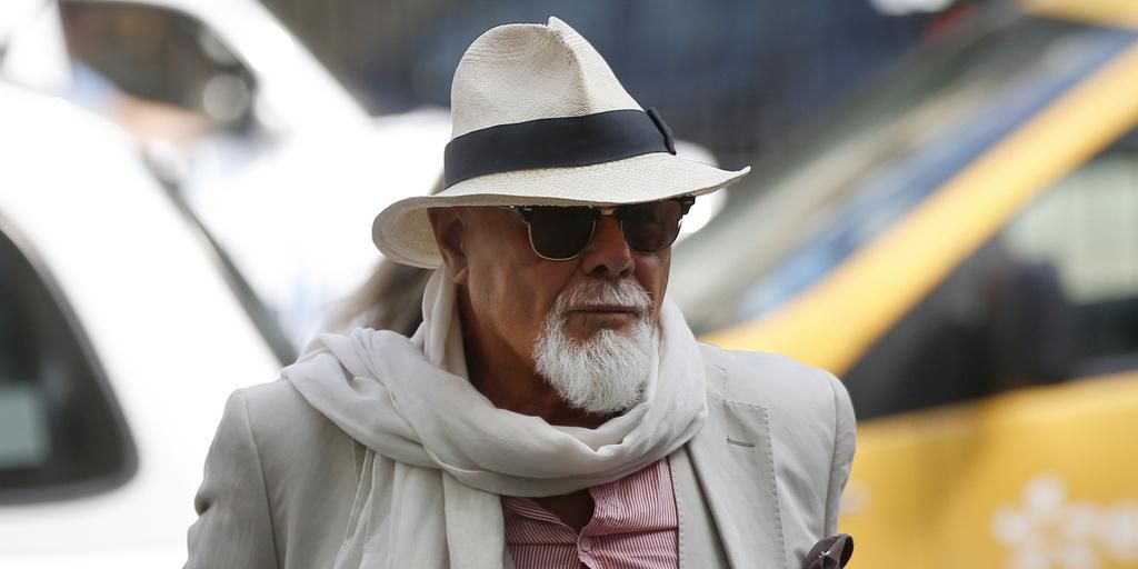 Ex-Popstar nach Haftentlassung: Gary Glitter nach Bruch von Bewährungs ...