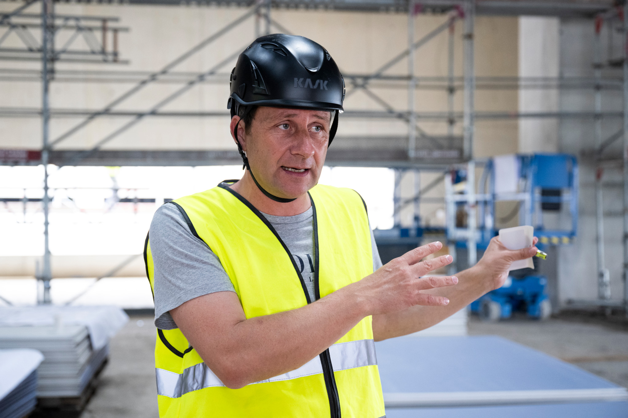 Bern: In der neuen Festhalle sind erste Events gebucht | Berner Zeitung