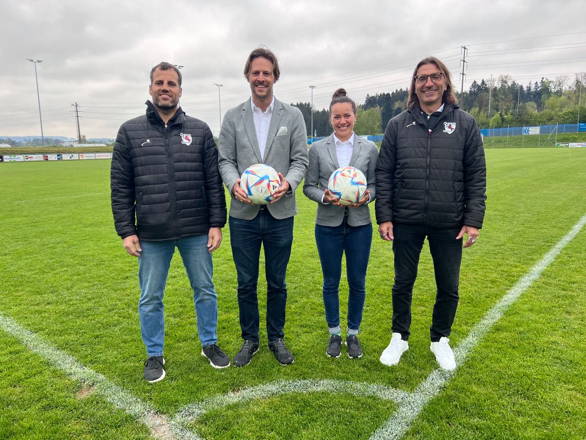 Fussball-Europameisterschaft der Frauen 2025: Uefa wählt Winterthur und ...