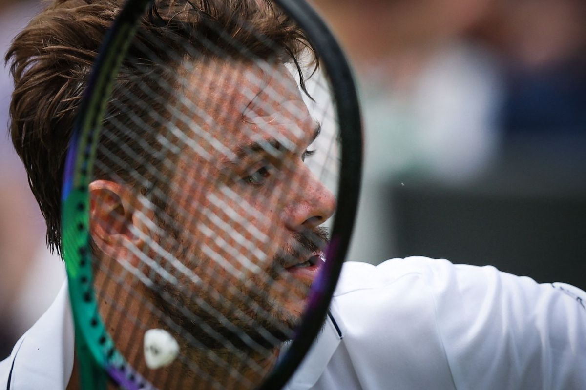 Wimbledon 2023: Stan Wawrinka enchaîne et retrouve Novak Djokovic ...