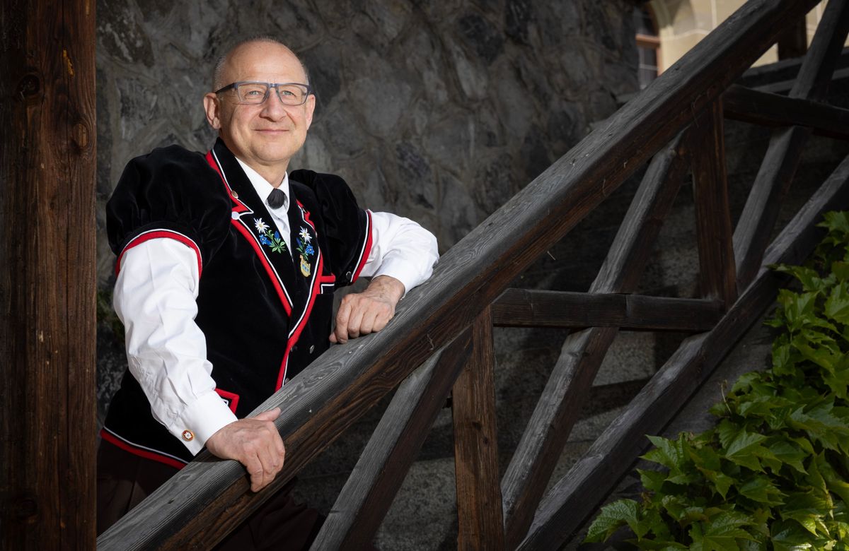 Jodlerklub Oberburg: Eine Tradition trotzt der Zeit | Berner Zeitung