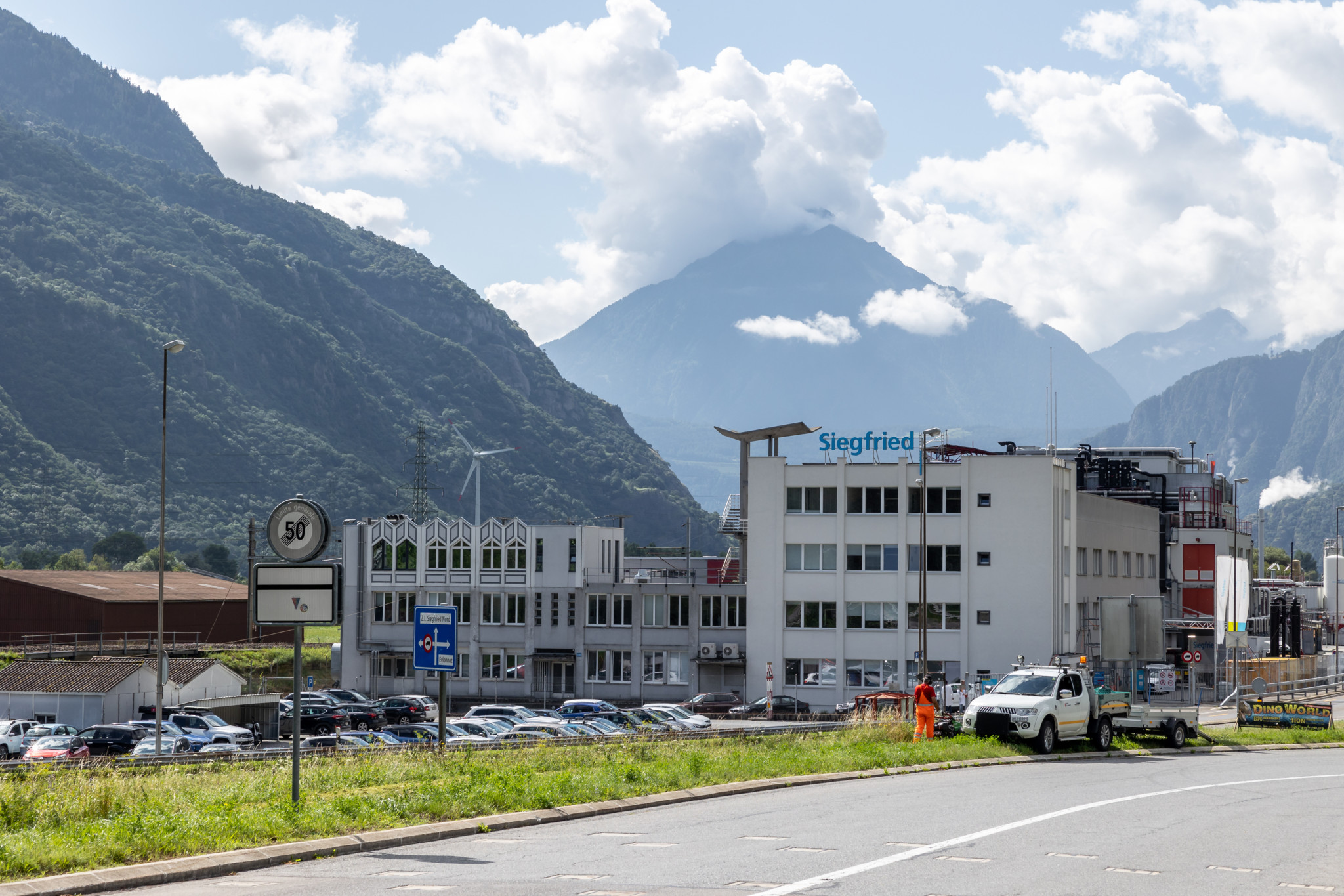 Siegfried: Pharmazulieferer leidet unter Trump und Franken