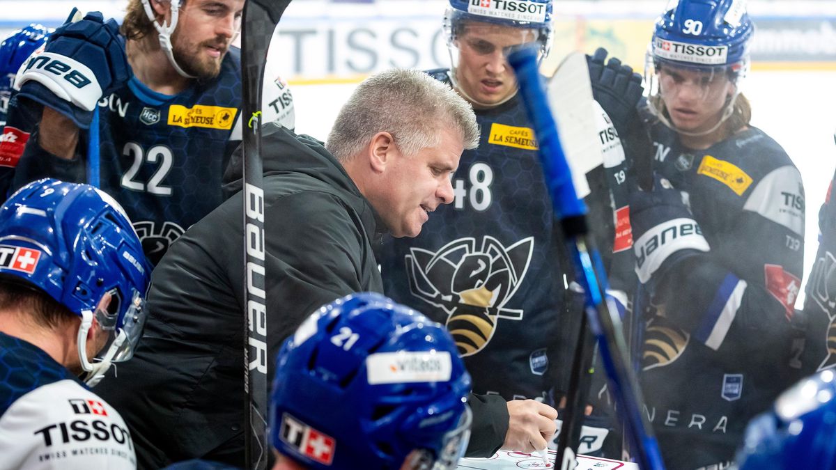 Hockey sur glace: Le HCC a boosté sa confiance et espère désormais ...