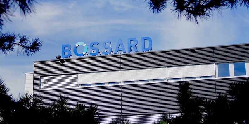 Bossard in Zug: Starker Franken und Zollstreit belasten Aktien