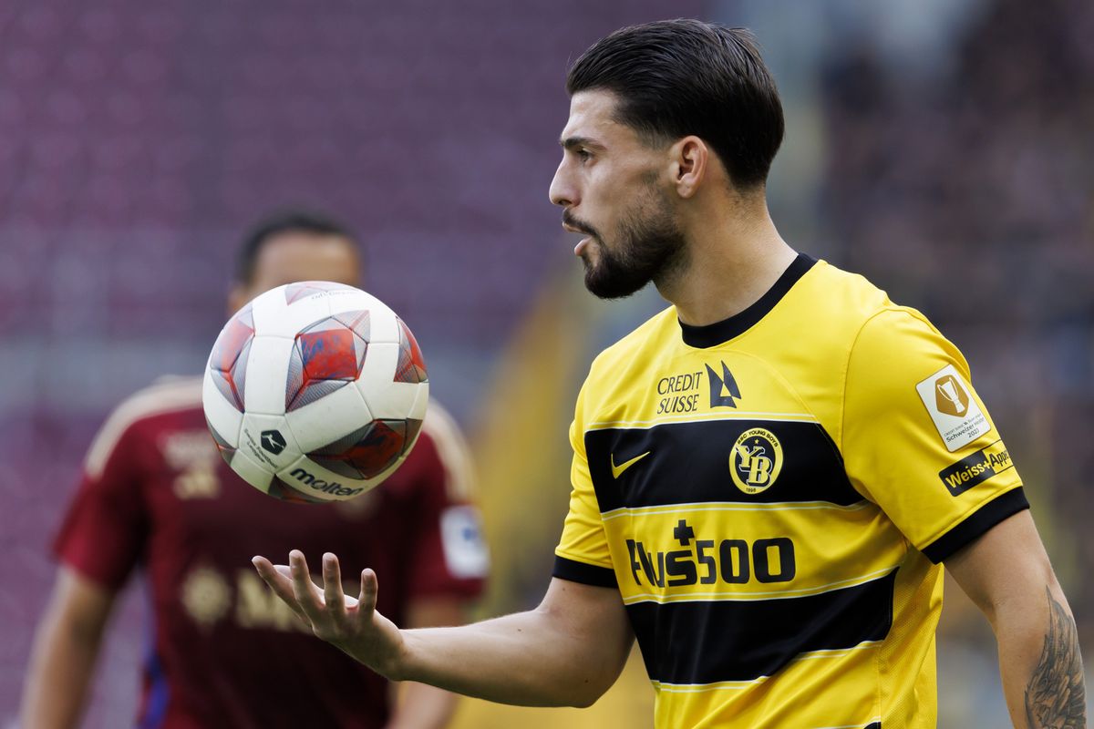 Football: Rechute pour Kastriot Imeri, absent six mois! | Tribune de Genève