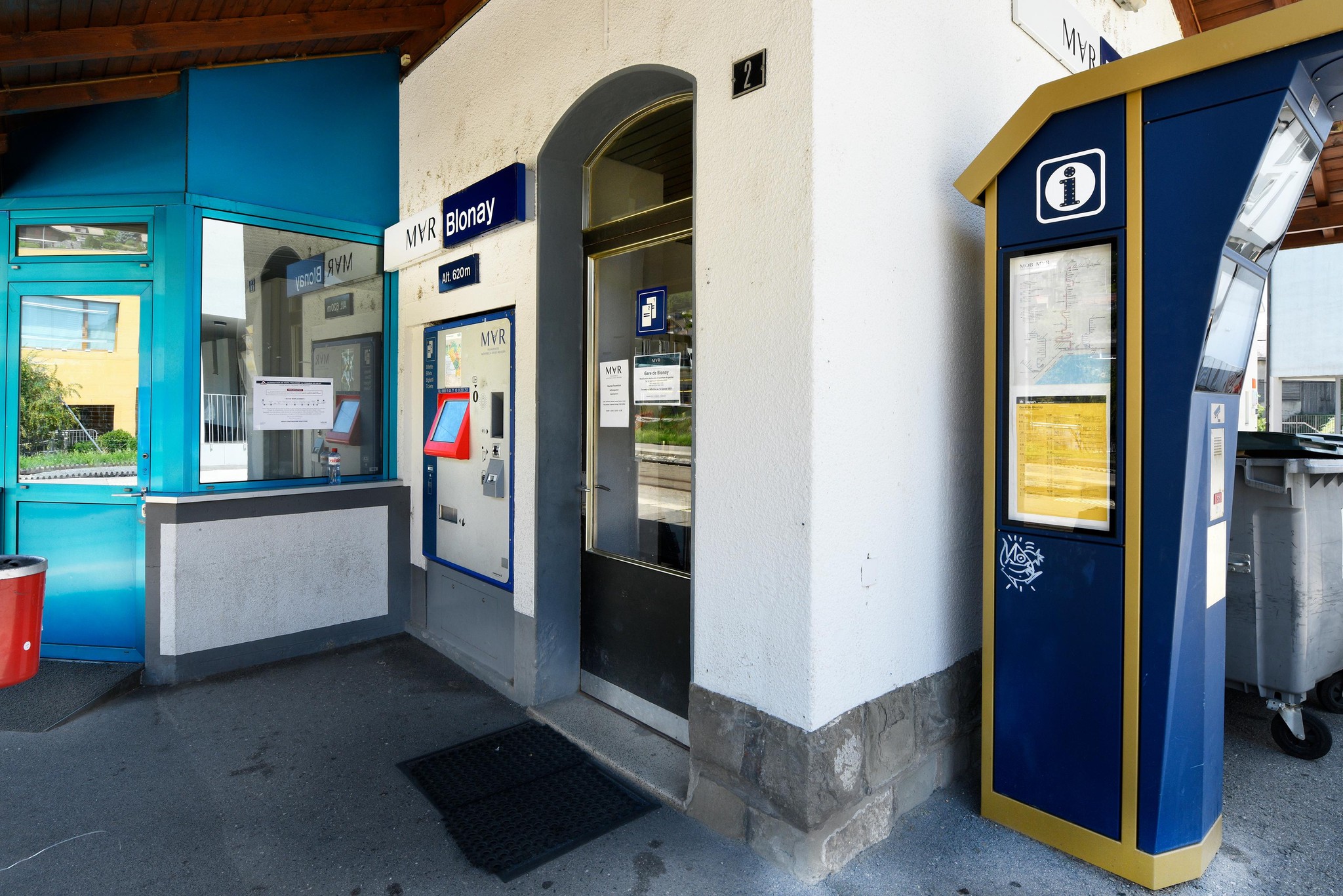 Réorganisation ferroviaire: Blonay-Saint-Légier se mobilise face à la ...