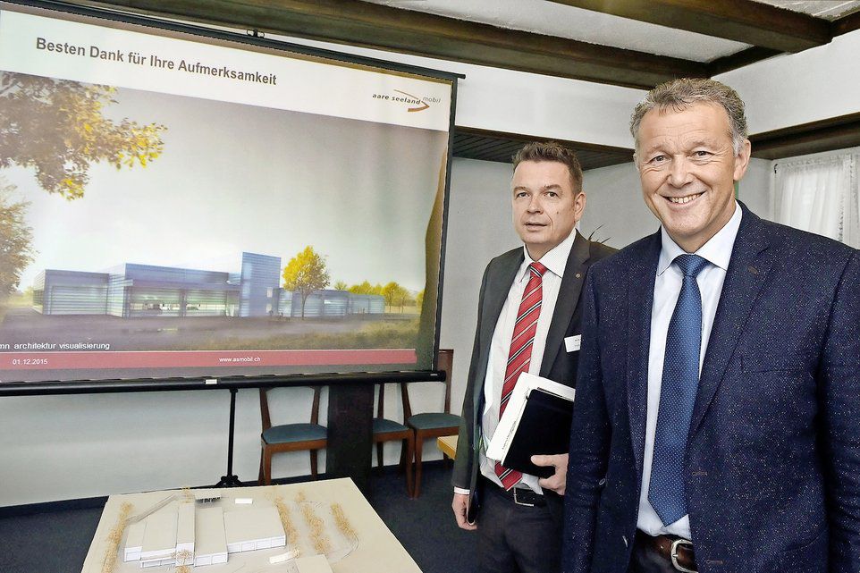 Buszentrum kostet 26 Millionen | Berner Zeitung