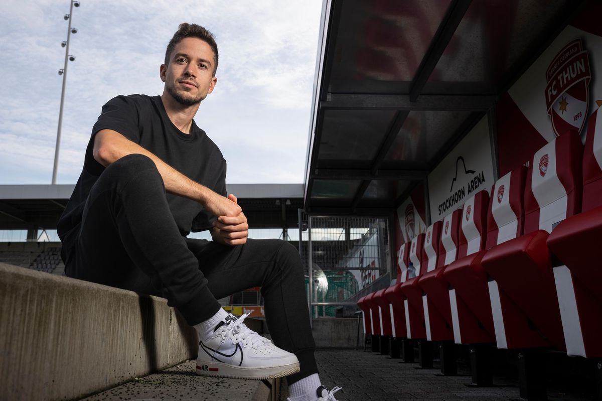 Thuns Regisseur Miguel Castroman: Aus dem Feinfuss ist ein Kämpfer ...