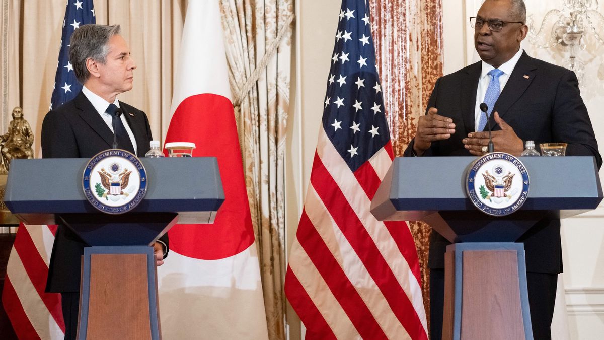 Diplomacy: Japan and US "Strategic Alignment" Against China