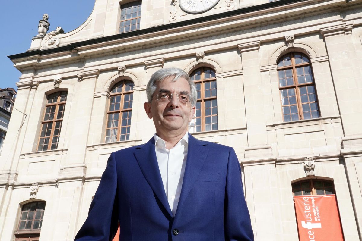 Conférences au temple de la Fusterie – «Le miracle, finalement, c’est l ...