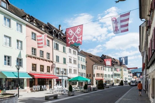 Delémont – Feu vert à la réalisation du Théâtre du Jura | Tribune de Genève