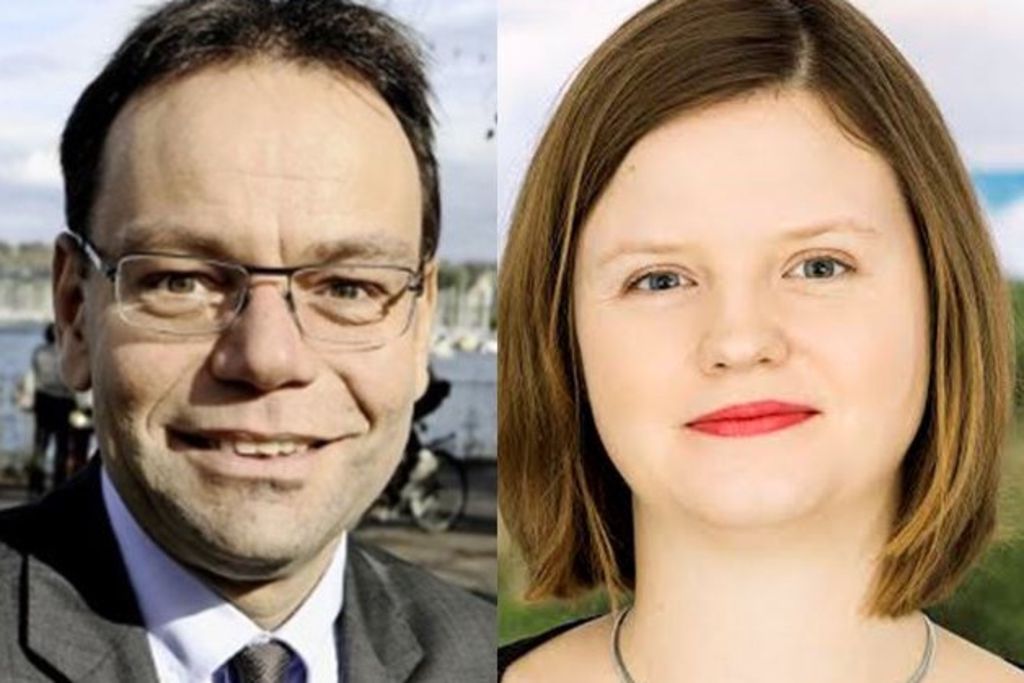 La rentrée du TCS et de l'ATE avec François Membrez et Alice Genoud ...