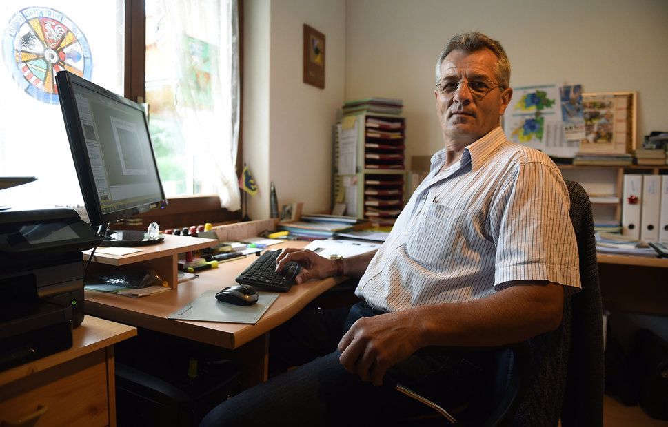 Studer kehrt zurück zur SVP | Berner Zeitung