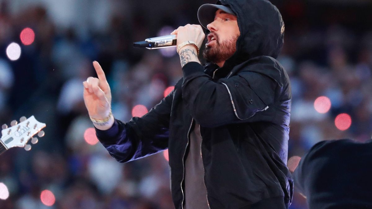 13 ans après: Eminem sort le clip de «Crack A Bottle» avec 50 Cent et ...