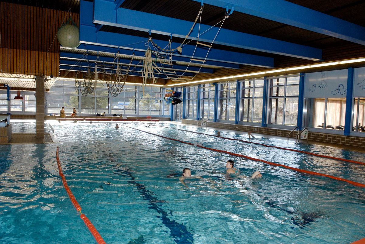Hallenbad in Bauma: Neueröffnung des «Halli» verzögert sich | Der Landbote