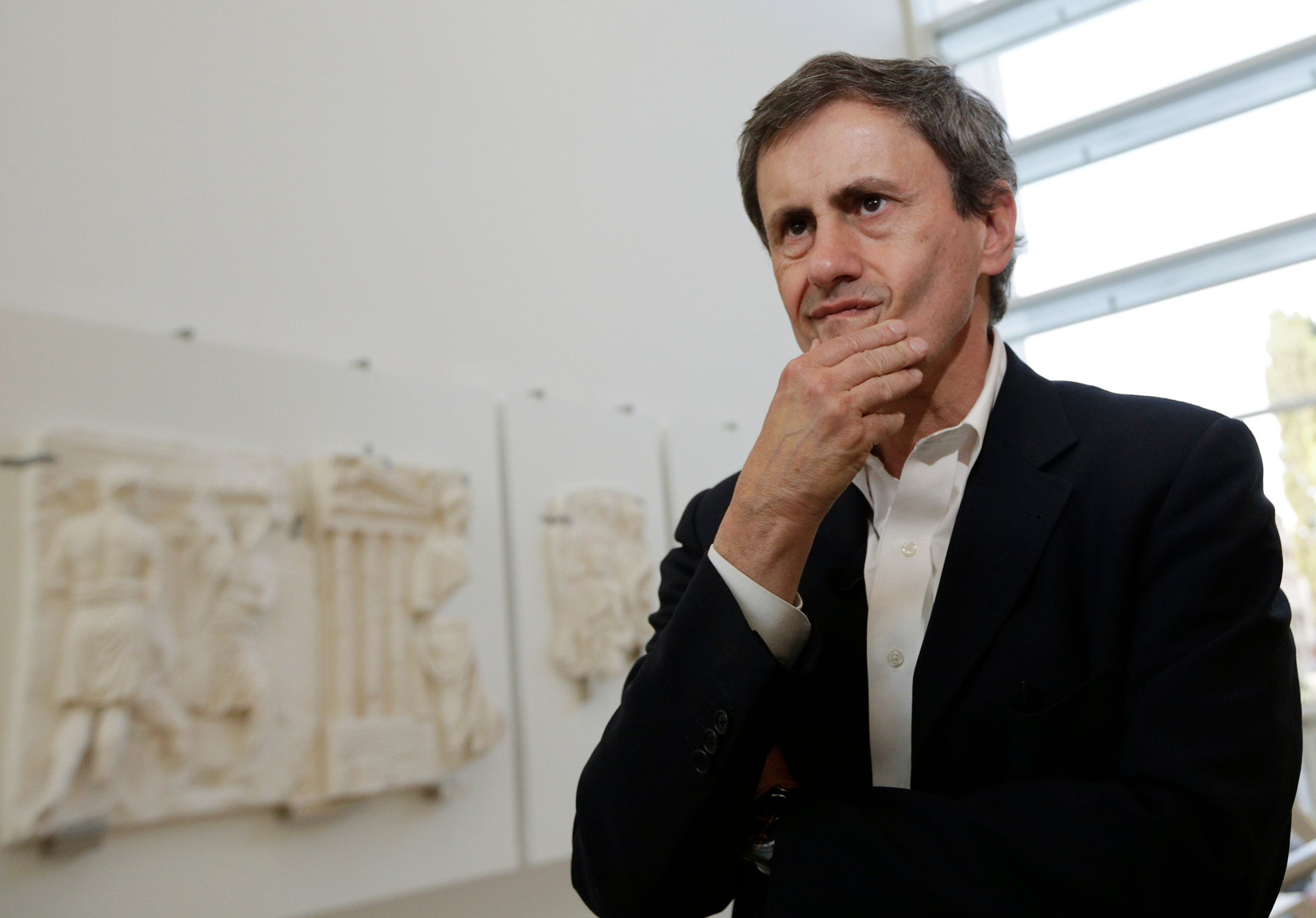 Wegen Korruption verurteilt: Roms ehemaliger Bürgermeister Alemanno aus ...