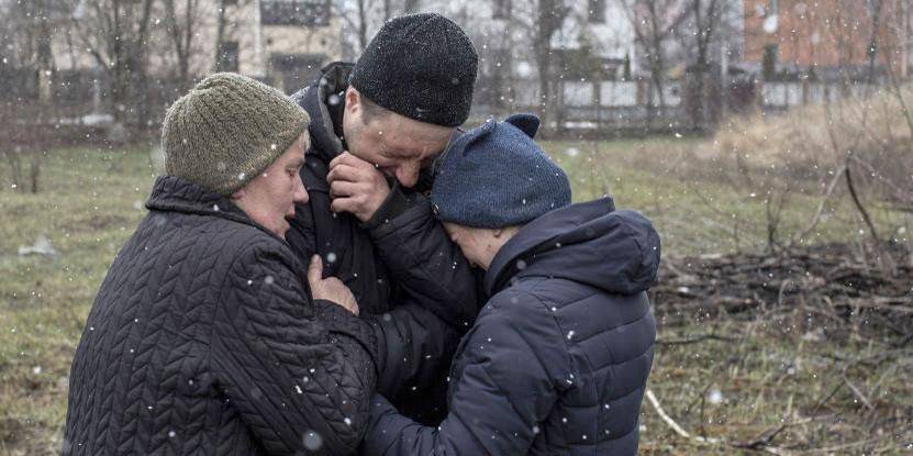 Gräueltaten in der Ukraine - Cassis muss sich für Schweizer Reaktion ...