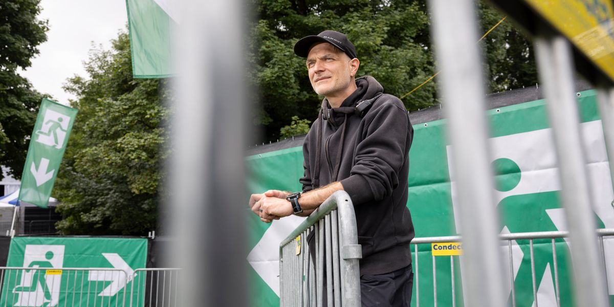 festival gurten 2025: freddy balsiger | News Day FR