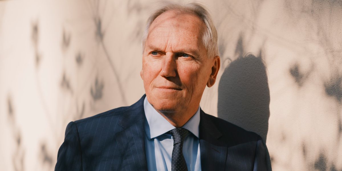 Thomas Borer zum Bürgenstock: Schweiz war zu nett mit Selenski ...