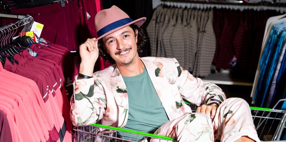 Outlet King: Wie Jungunternehmer Toni Kurz durchstartete | Basler Zeitung