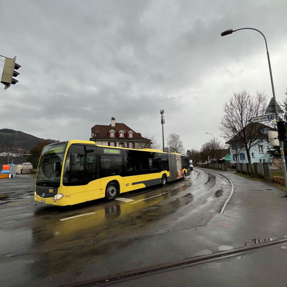 Thun & Region | Berner Zeitung