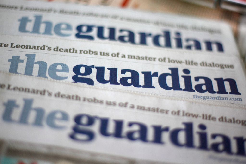 Le Guardian va réduire ses dépenses de 20% | 24 heures
