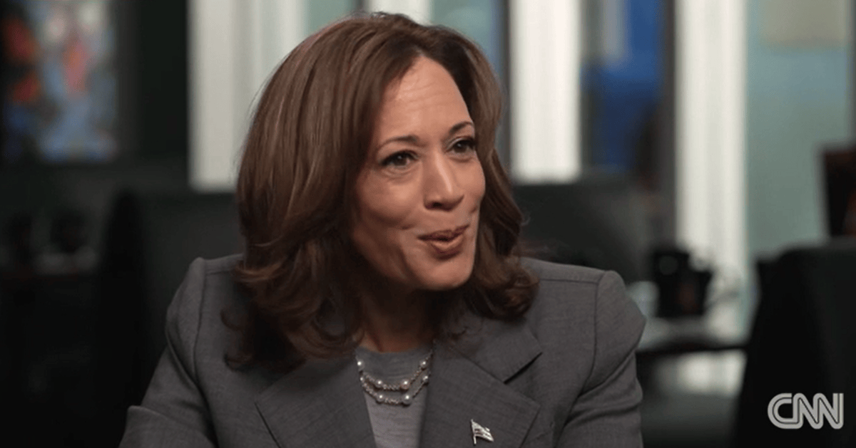 Kamala Harris im CNN-Interview: Wahlkampf in Georgia | Berner Zeitung