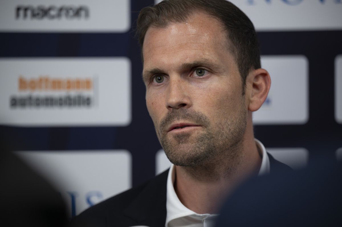 FC Basel: Das sagt Sportdirektor Daniel Stucki | Basler Zeitung