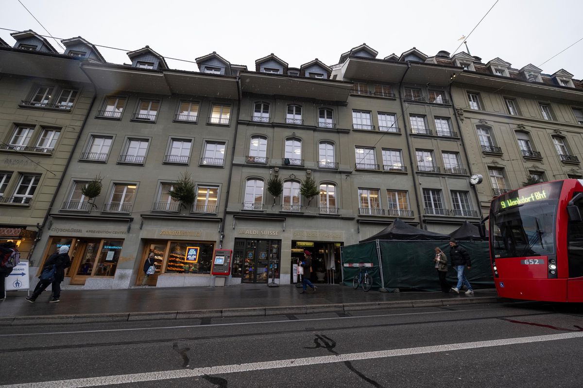Bern: YB kommt mit einem Fanshop in die Altstadt | Der Bund