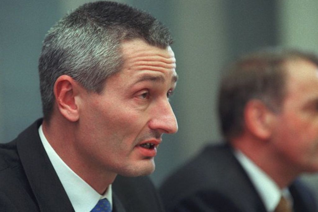 Justice – Affaire Pitteloud: Eric Cottier va enquêter | 24 heures